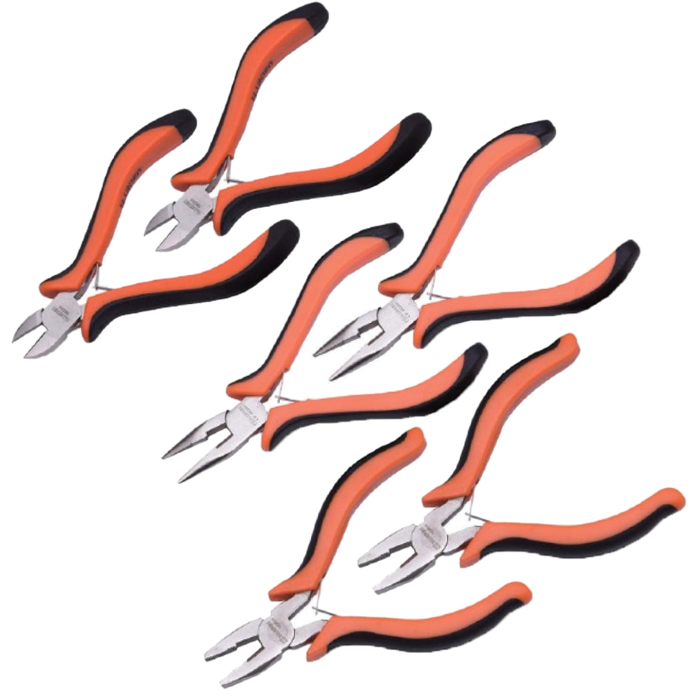 Set 6 Clesti Mini, 115 mm, Harden - eMAG.ro