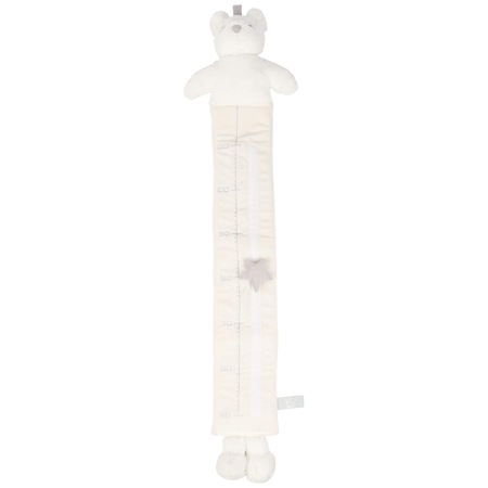 Masurator inaltime din plus pentru copii Bambino alb - eMAG.ro