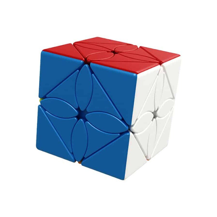 Cube Magic Moyu Meilong Maple Leaf Skewb, без лепенки, 501 CUB - eMAG.bg