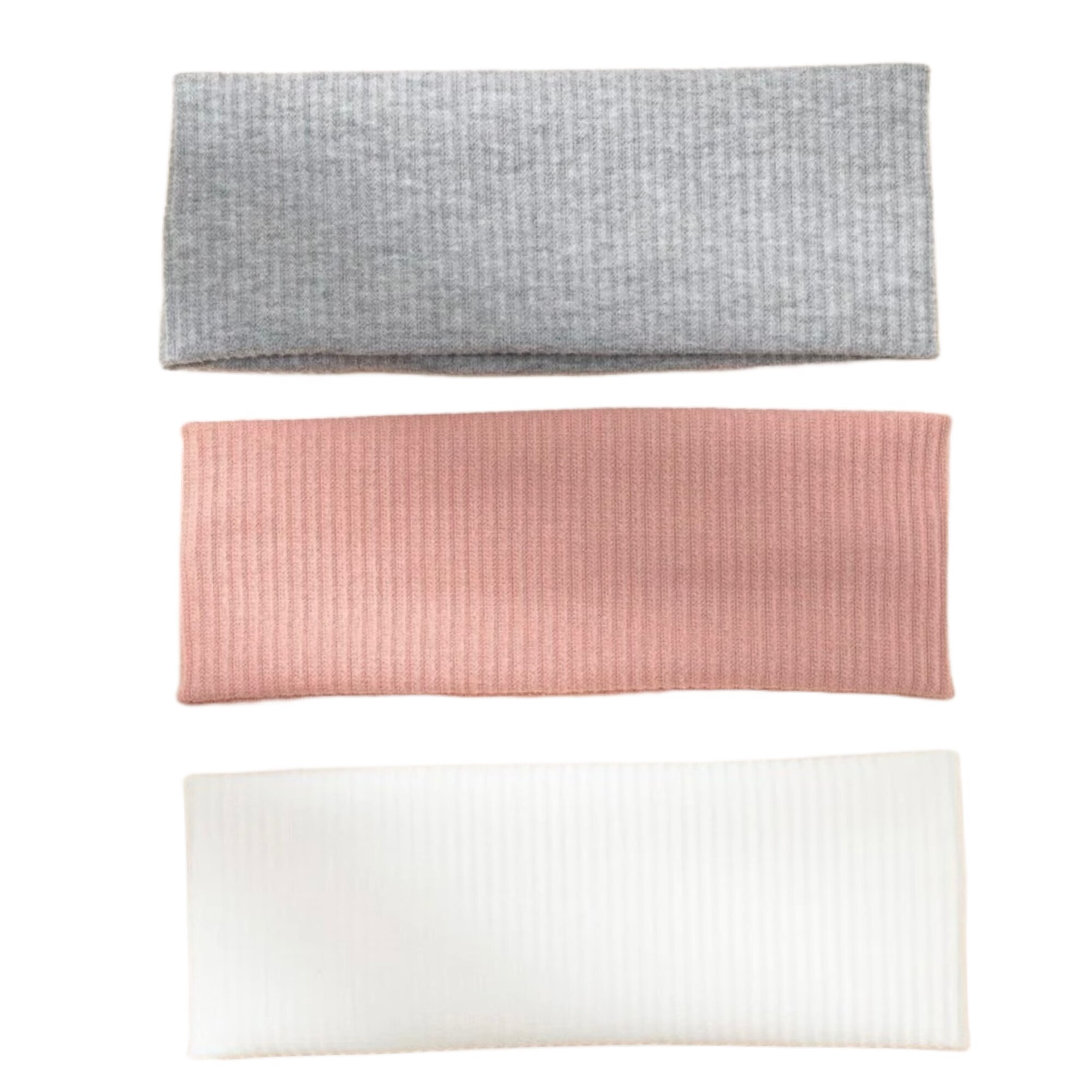 Set 3 bentite elastice pentru par, model reiat, potrivite pentru ...