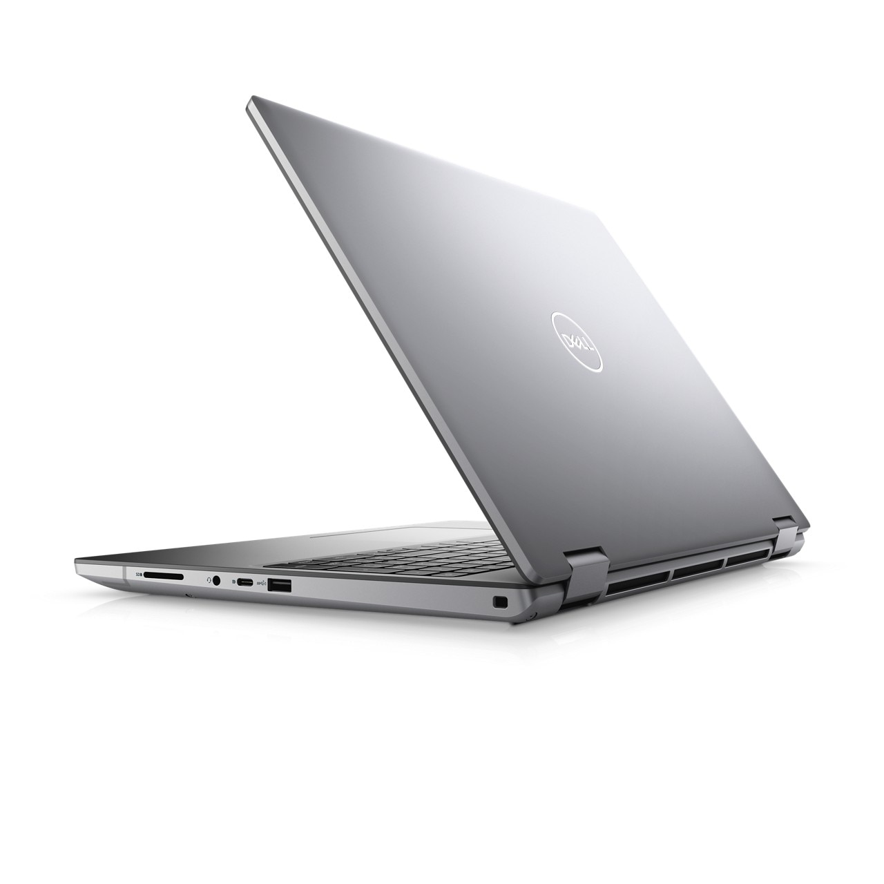 Лаптоп Dell Precision 7680, N007P7680EMEA.VP.250SSD, 16", Intel Core i7 ...