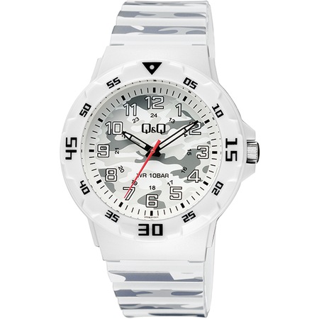 Мъжки часовник Q&Q V02A-014VY - eMAG.bg