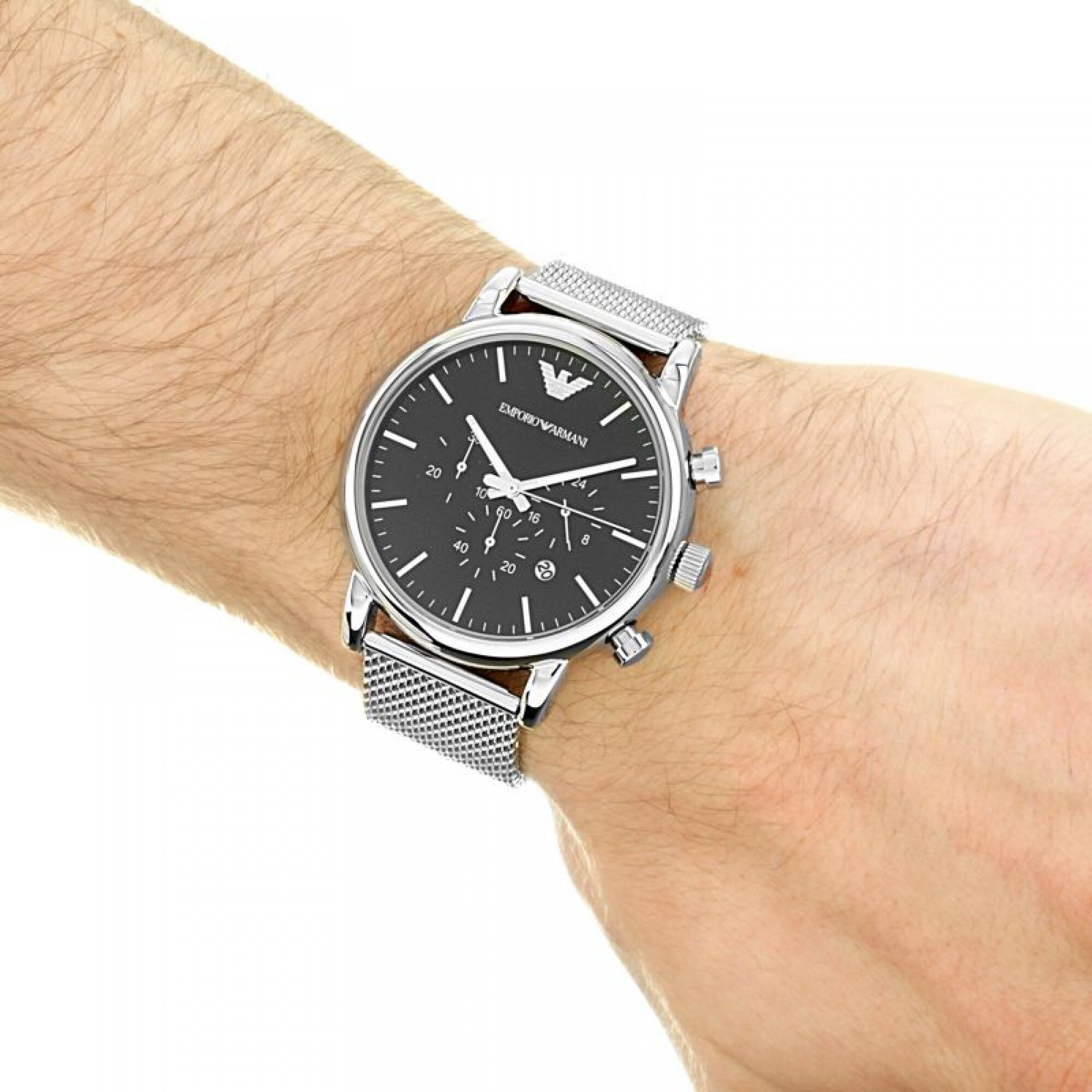 Férfi karóra EMPORIO ARMANI, Luigi, AR80038 - eMAG.hu