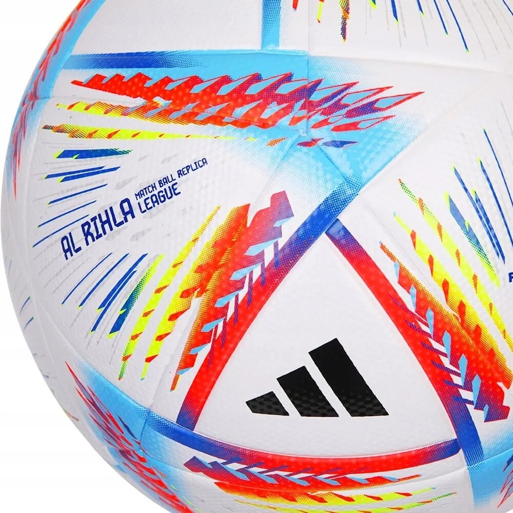 Футболна топка ADIDAS Al Rihla LGE box FIFA Quality, Размер 5 - eMAG.bg