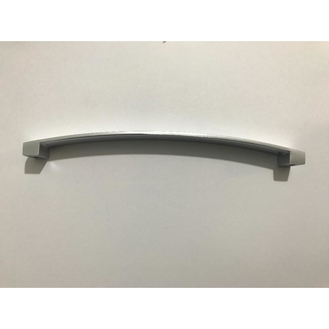 Maner pentru mobila B0010, 224mm, Crom Mat - eMAG.ro
