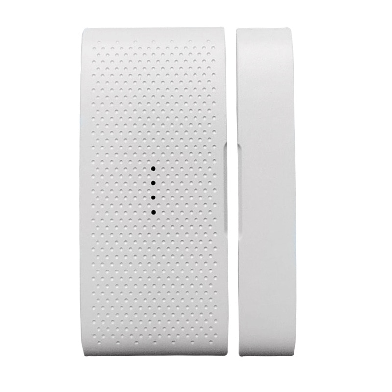 Комплект за сигурност, WiFi смарт звънец, С детектор за движение ...
