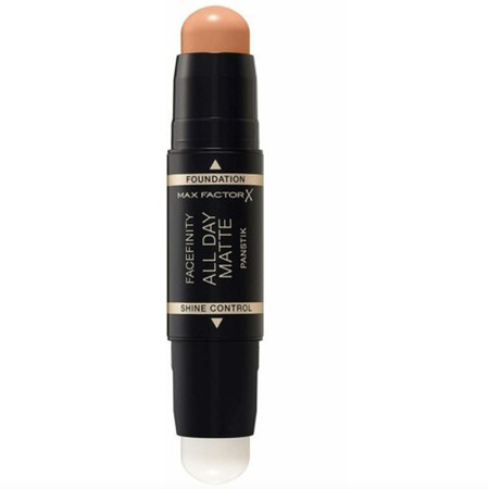 Fond de ten stick MAX Factor Facefinity All Day Matte, 78 Warm Honey ...