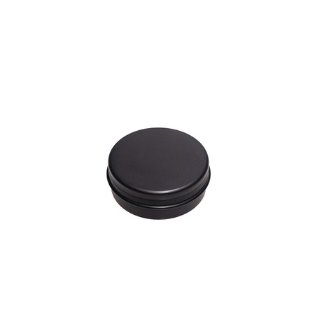 Recipient cosmetic de tip cutie din aluminiu pentru creme, lotiuni sau ...