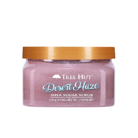 Crema Exfolianta, Tree Hut, Sugar Scrub Desert Haze, 510g - eMAG.ro