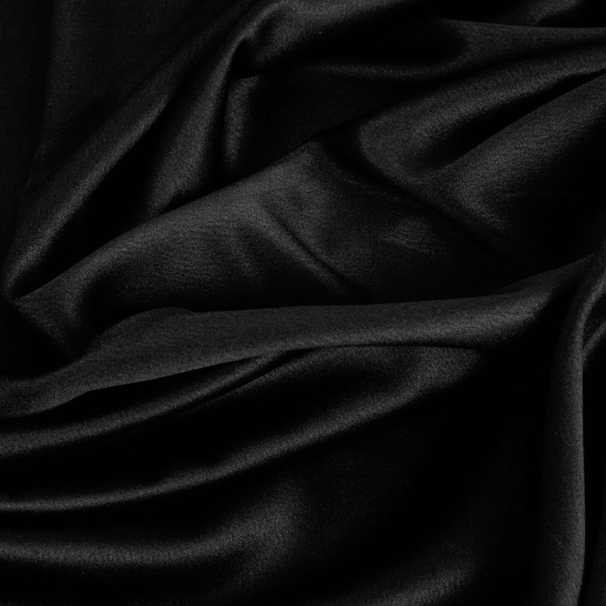 Material textil, Tafta elastica, negru, 100 x 140 cm - eMAG.ro