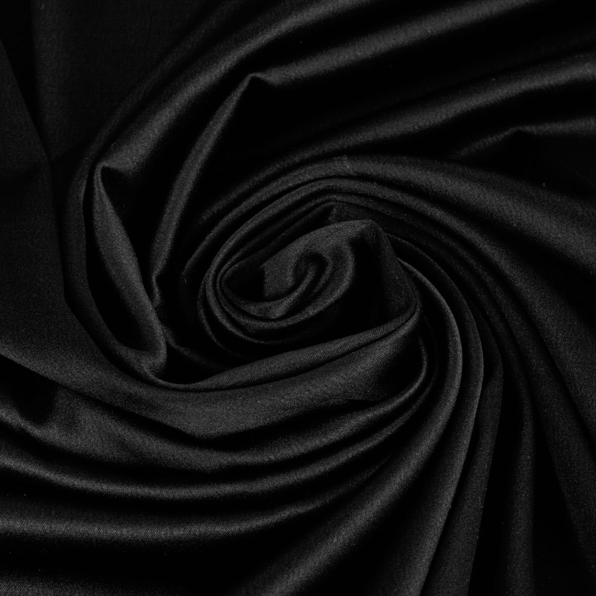 Material textil, Tafta elastica, negru, 100 x 140 cm - eMAG.ro