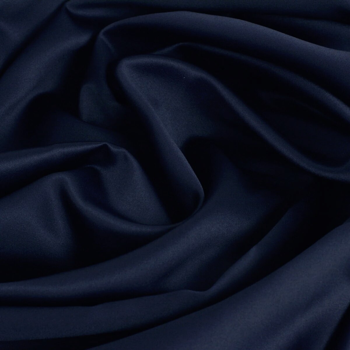 Material textil, Tafta Duchess, bleumarin, 100 x 140 cm - eMAG.ro