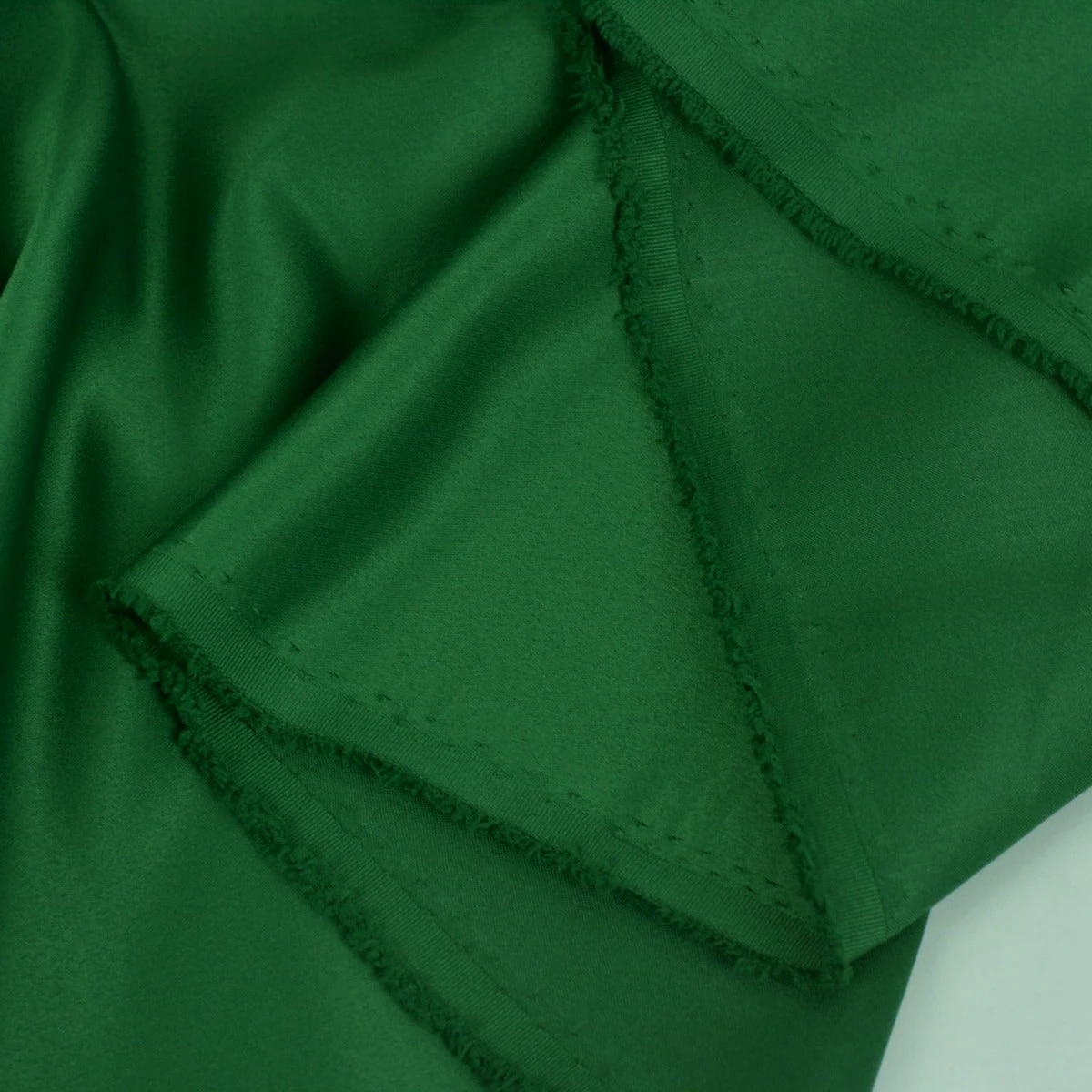 Material textil, Tafta Duchess, verde, 100 x 140 cm - eMAG.ro