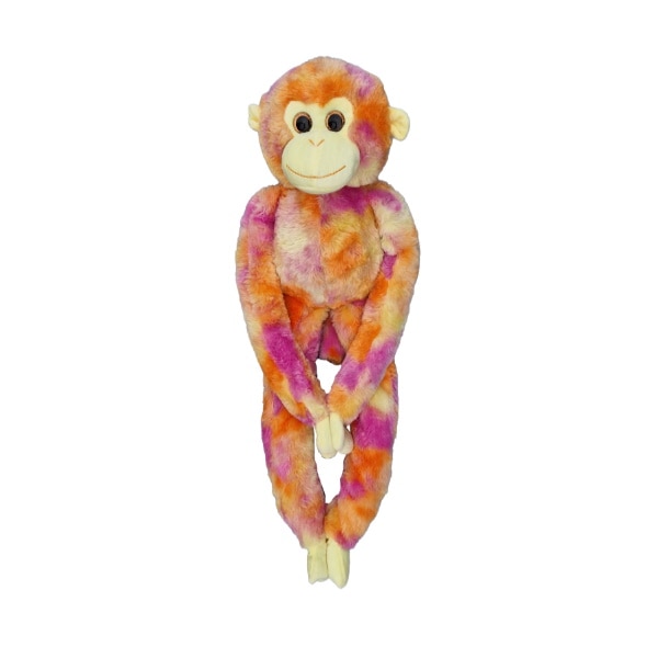 Maimuta plus portocalie 75 cm - eMAG.ro