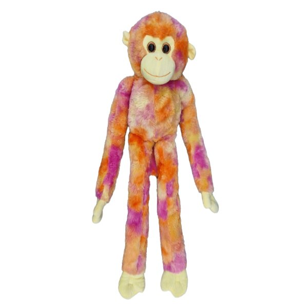 Maimuta plus portocalie 75 cm - eMAG.ro