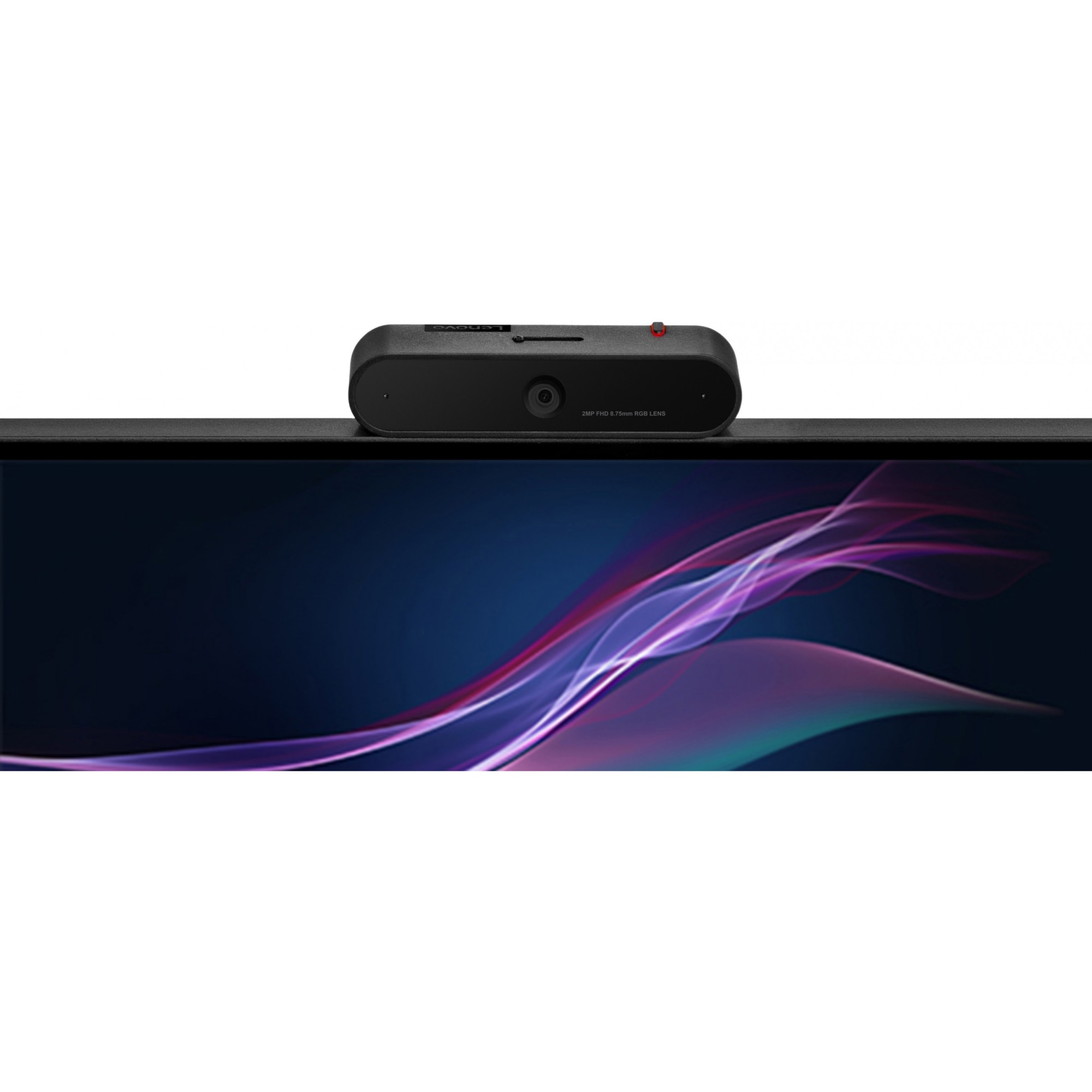 Lenovo ThinkVision MC50 webkamera 1920 x 1080 pixelek USB 2.0 Fekete ...