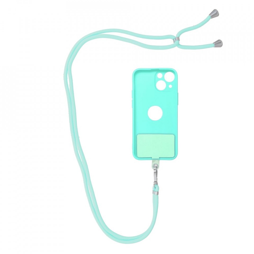 Snur universal telefon 165cm (82.5cm prins), SKYDDAR Noose - Verde ...