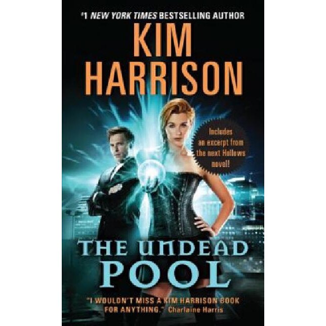 The Undead Pool - Kim Harrison - eMAG.hu
