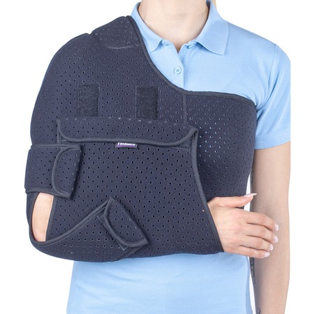Orteza de umar cot incheietura mainii mana fixa, marimea 6, stanga sau ...