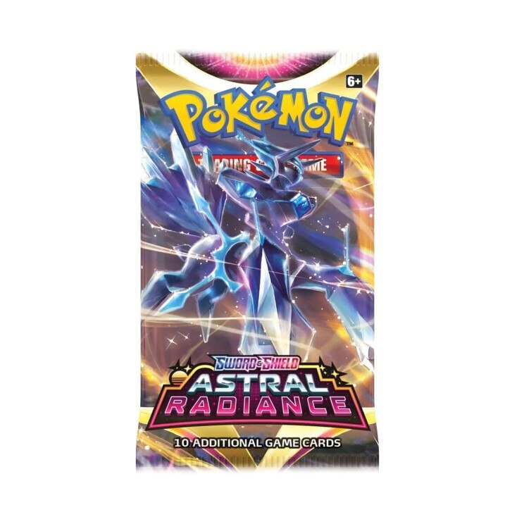 Set 360 carti aleatorii Pokemon, Astral Radiance - eMAG.ro