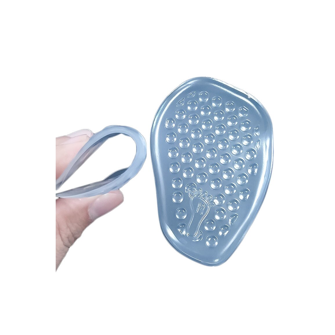 Set 2 Talonete din silicon AvampiedeCom, pentru metatarsiene ...