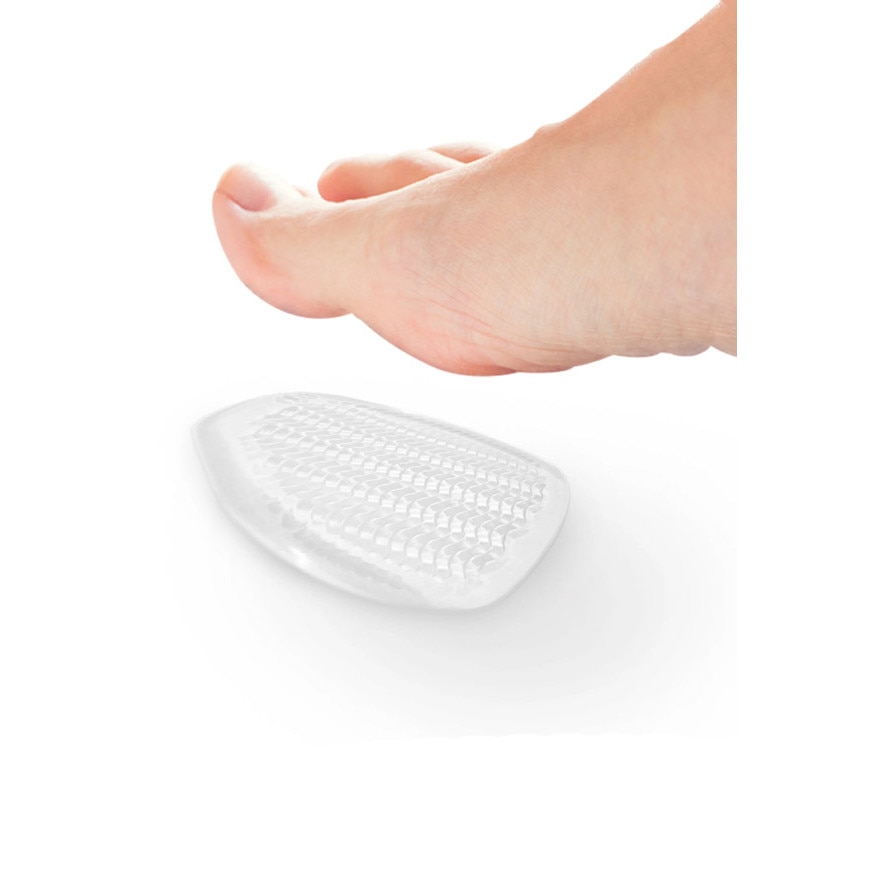 Set 2 Talonete din silicon WavesComfort, pentru metatarsiene ...