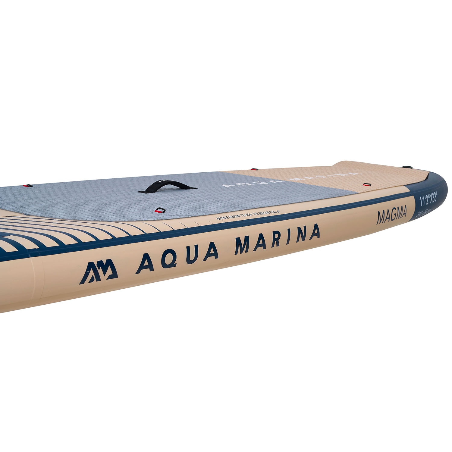 Aqua Marina MAGMA 11'2" BT-23MAP SUP Felfújható deszka készlet - eMAG.hu