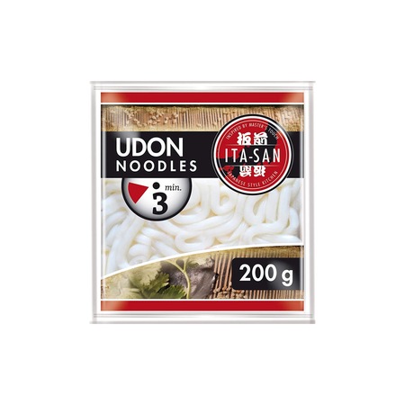 Taitei de grau japonezi, ITA-SAN, 200 g - eMAG.ro