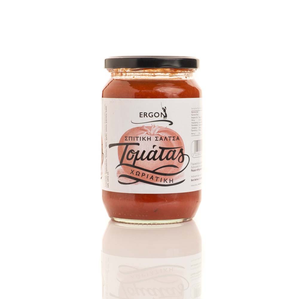 Sos de rosii de casa Aridaia, Ergon, 700 g - eMAG.ro