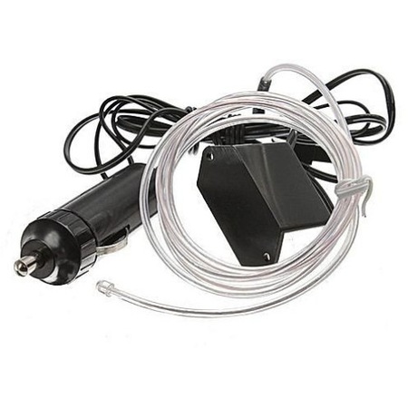 Banda Neon Led Alba 12V Auto Droser Putere 5w fir 2 Metri - eMAG.ro