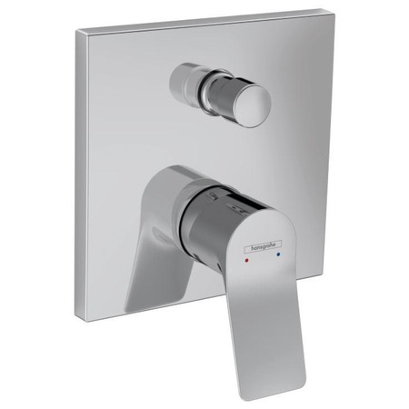 Hansgrohe Vivenis Egykaros kádcsaptelep falsík alatti szereléshez, 2 ...