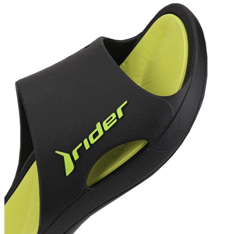 Slapi pentru barbati, Rider, BM165781, Negru, EU 42 - eMAG.ro
