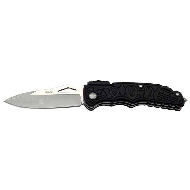 Cutit pliabil pentru exterior, Columbia, 11.4 cm - eMAG.ro