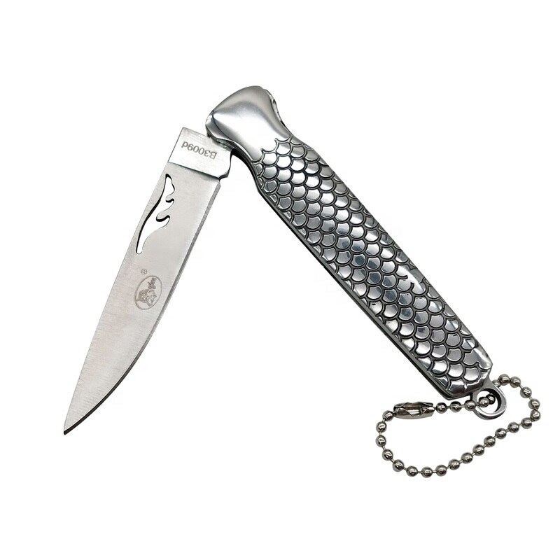 Cutit pliabil Columbia, Inox, Argintiu - eMAG.ro