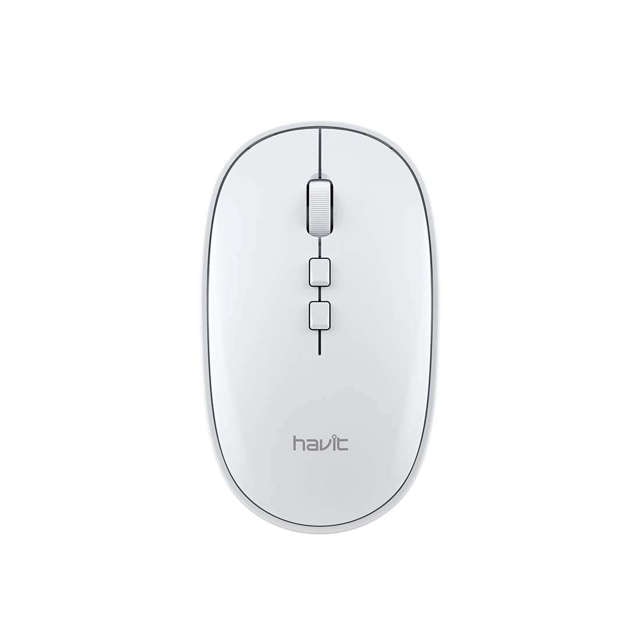 Mouse Wireless 1000-1600 DPI - eMAG.ro