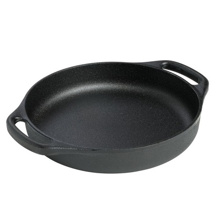 Tava de copt, fonta, 26cm - eMAG.ro