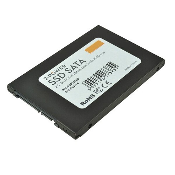 SSD 2-Power, 2TB, 2.5", Sata III, Nand 3D, R/W 550/500 - eMAG.ro