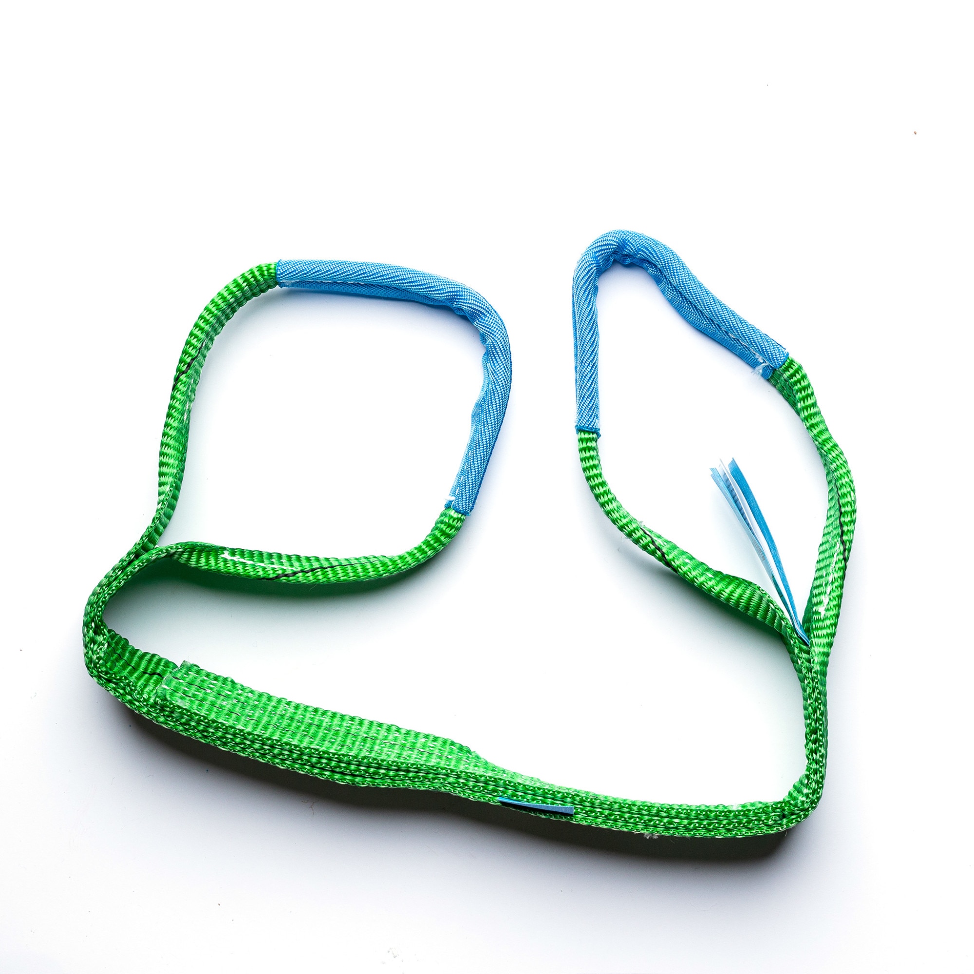 Chinga de ridicare cu urechi 2 straturi 2 tone 5m - eMAG.ro