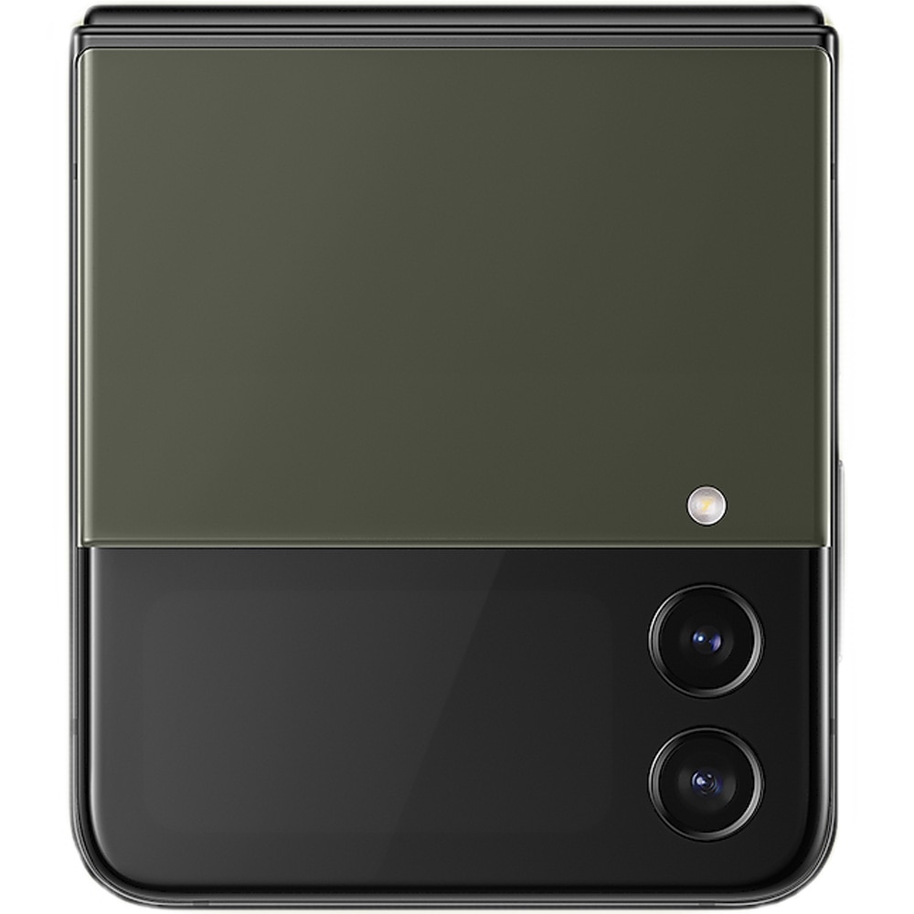 Telefon mobil Samsung Galaxy Z Flip4, 8GB RAM, 256GB, 5G, Black Green ...