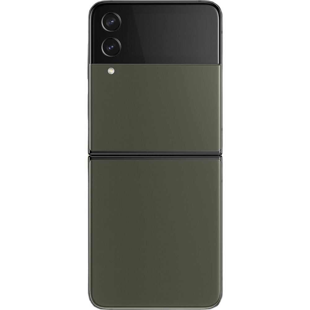 Telefon mobil Samsung Galaxy Z Flip4, 8GB RAM, 256GB, 5G, Black Green ...