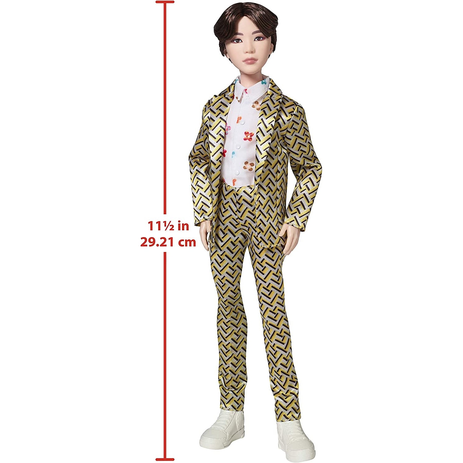 Mattel figura BTS Suga 29 CM - eMAG.hu