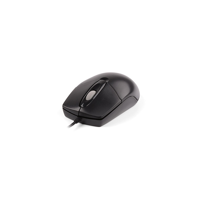 Mouse Cu Fir A4TECH OP-720 Optic PS2 Negru - eMAG.ro