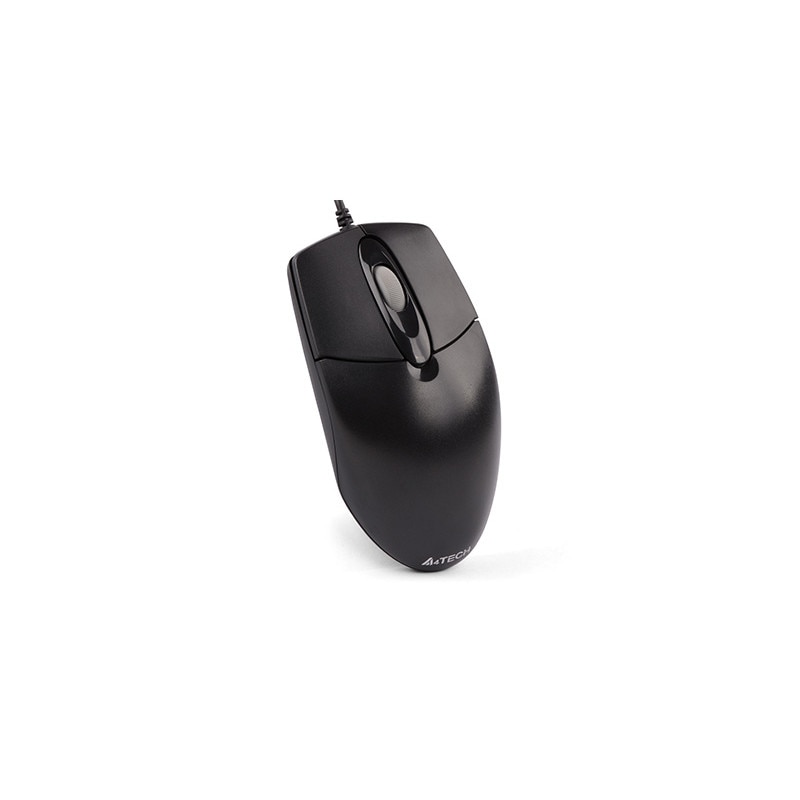 Mouse Cu Fir A4TECH OP-720 Optic PS2 Negru - eMAG.ro