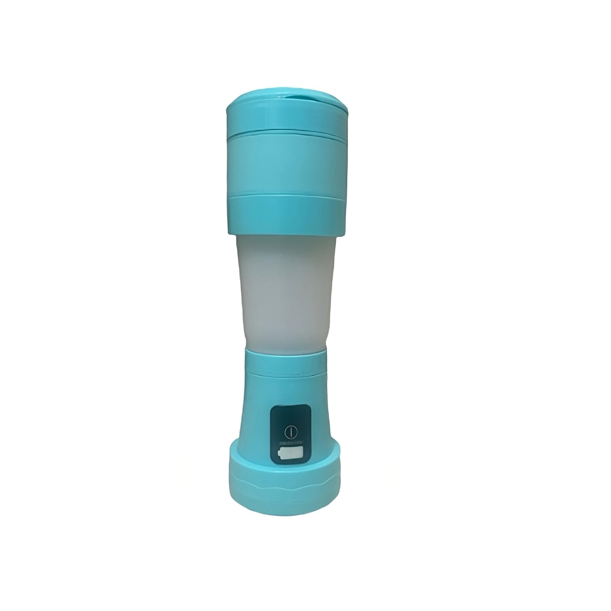 Blender pliabil InteliRO, portabil, 13-29cm, 450ml, 70W, 6 lame, sala, birou, calatorii ...