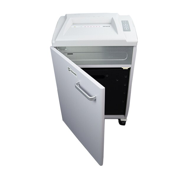 Distrugator de hartie profesional P-4 standard de hartie din plastic CD ...