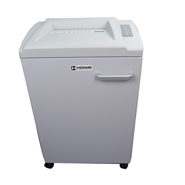 Distrugator de hartie profesional P-4 standard de hartie din plastic CD ...