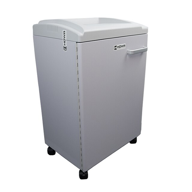 Distrugator de hartie profesional P-4 standard de hartie din plastic CD ...