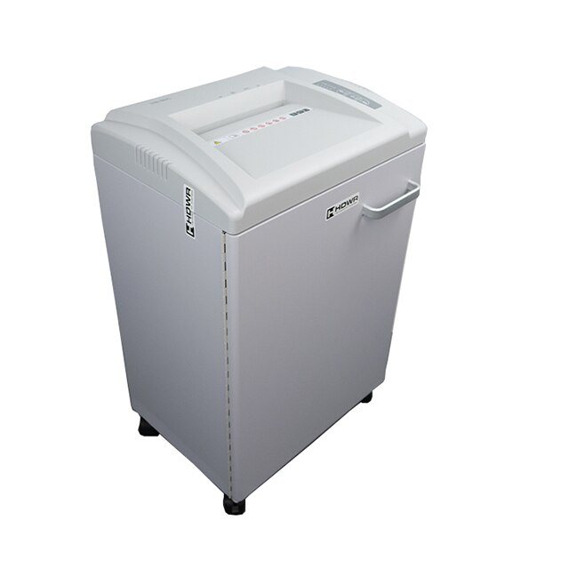 Distrugator de hartie profesional P-4 standard de hartie din plastic CD ...