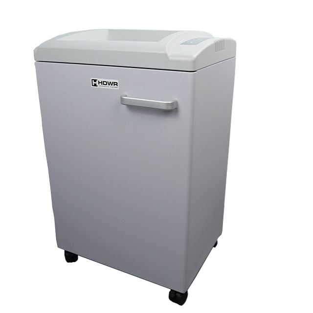 Distrugator de hartie profesional P-4 standard de hartie din plastic CD ...