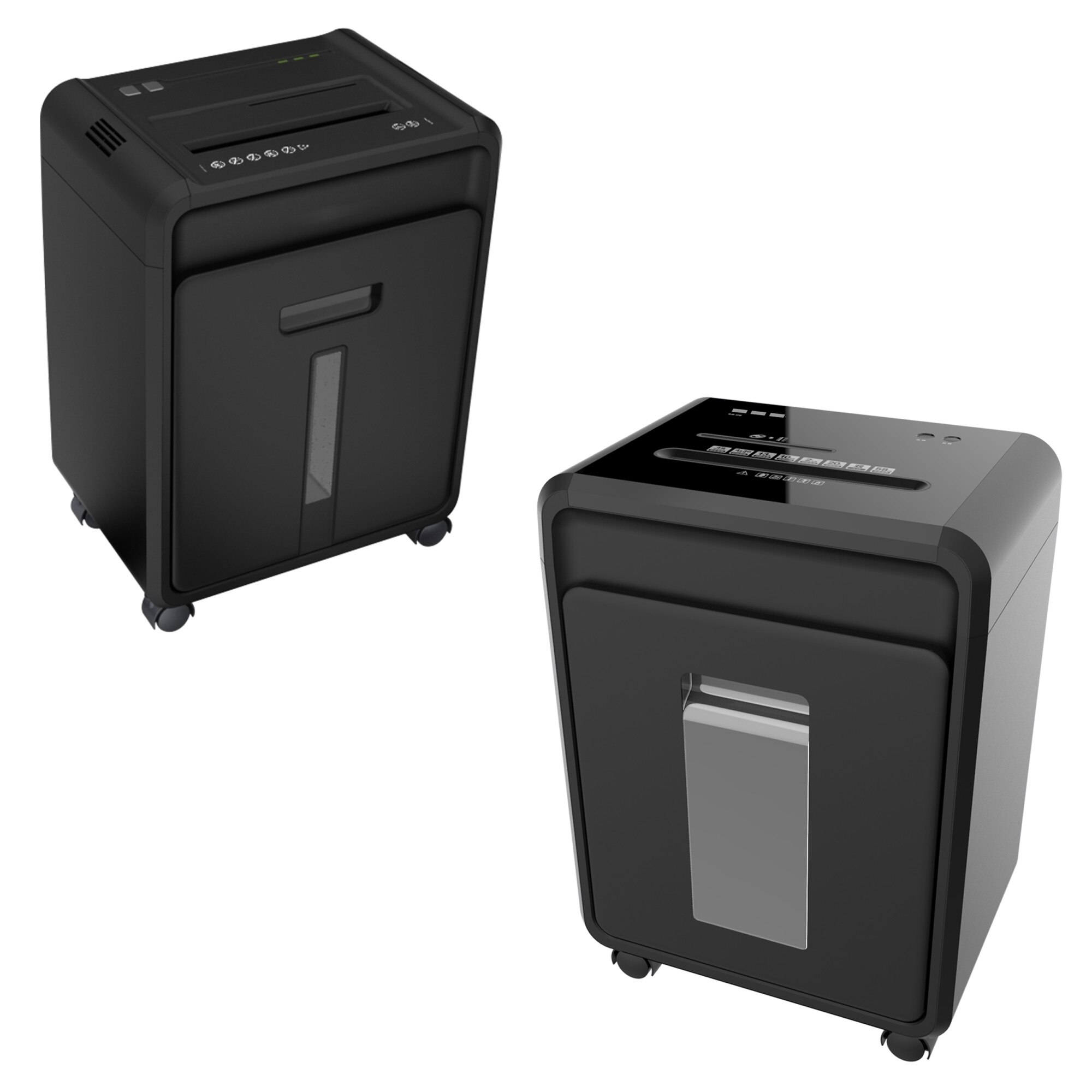 Distrugator de documente si hartie paperCUT N2620 - eMAG.ro